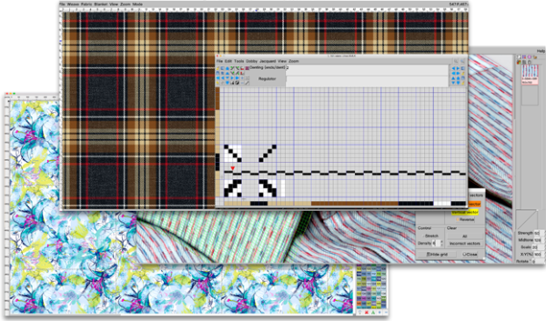 Arahne CAD/CAM for weaving | Products