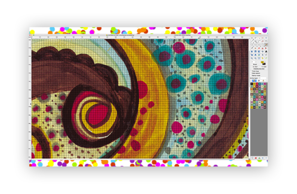 Arahne CAD/CAM for weaving | Arahpaint