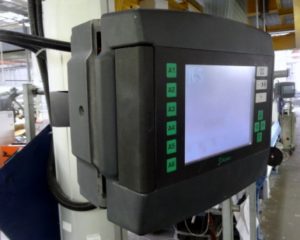 Arahne CAD/CAM for weaving | Replacing floppy in Stäubli JC5 with USB ...