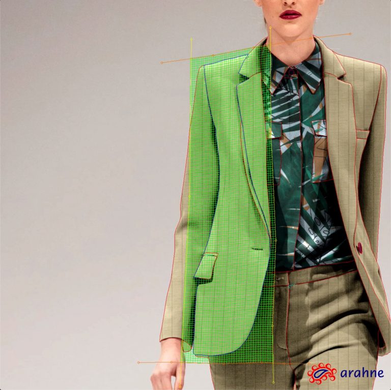 Arahne CAD/CAM for weaving