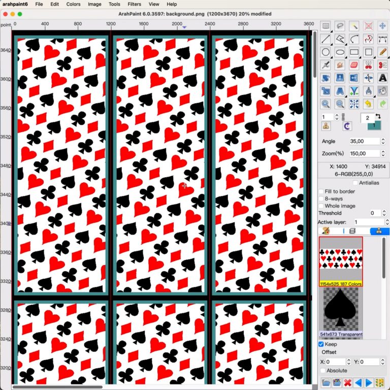 Arahne CAD/CAM for weaving