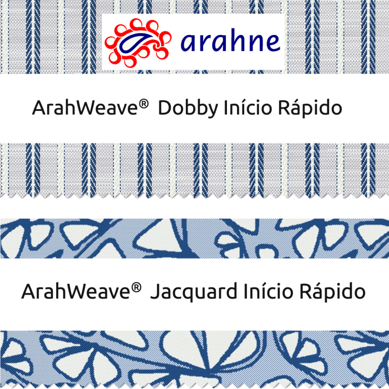 Arahne CAD/CAM for weaving