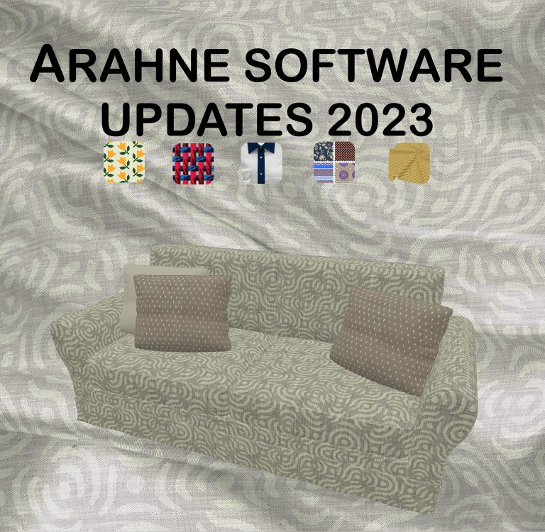 Arahne CAD/CAM for weaving