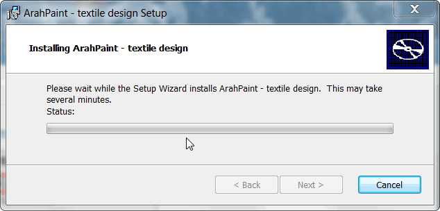 Arahne CAD/CAM for weaving | ArahPaint for Windows