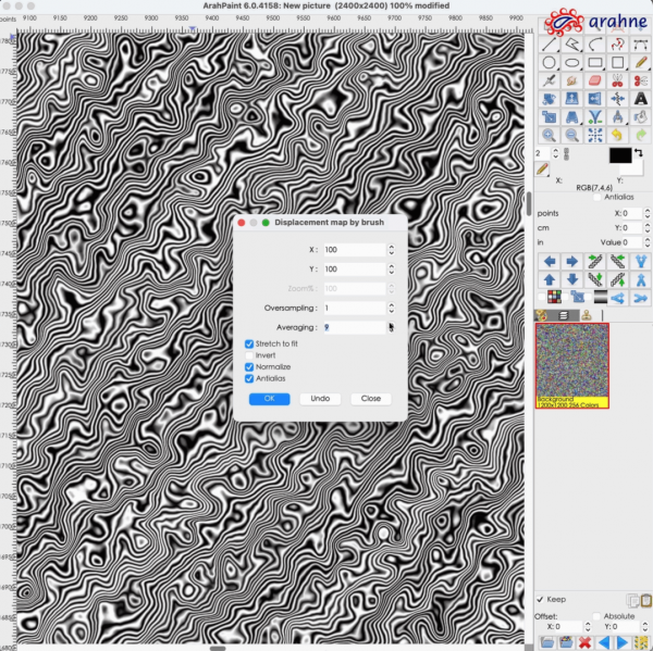 Arahne CAD/CAM for weaving | New ArahPaint video tutorial: Design ...