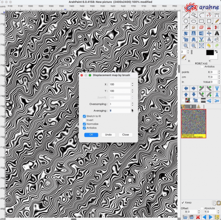 Arahne CAD/CAM for weaving | New ArahPaint video tutorial: Design ...